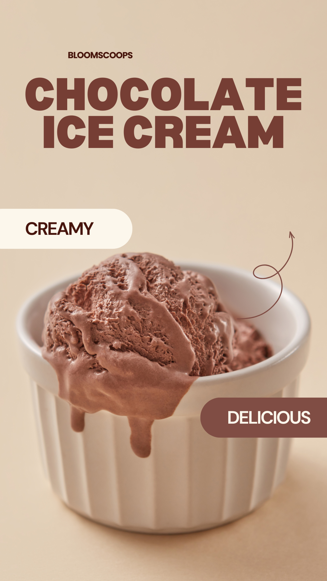 BloomScoops - Ice Cream for Every Mood